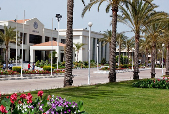 IAMU AGA2021 | About AASTMT